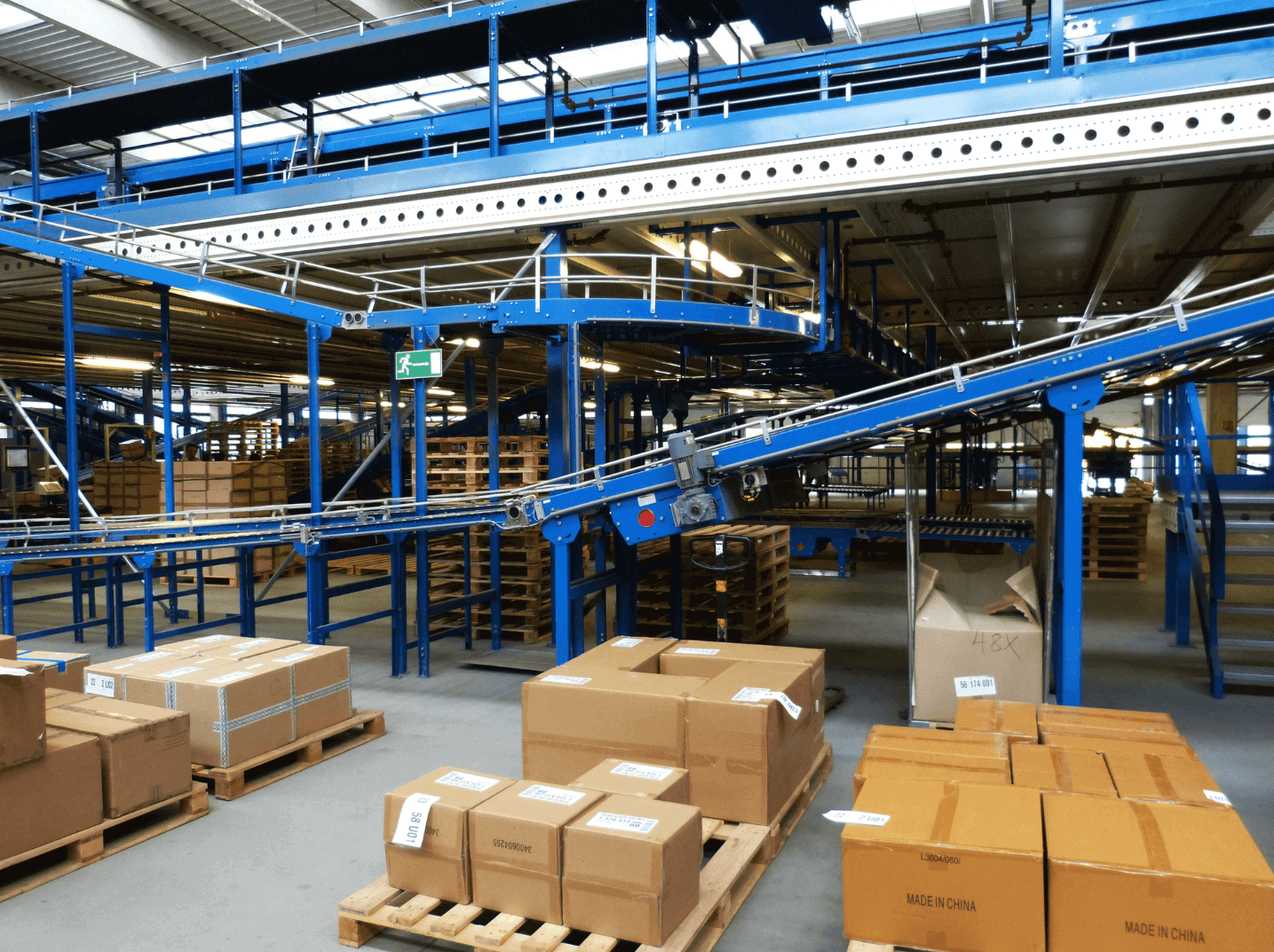 The Future Of European Logistics Is Here – SHAOKE