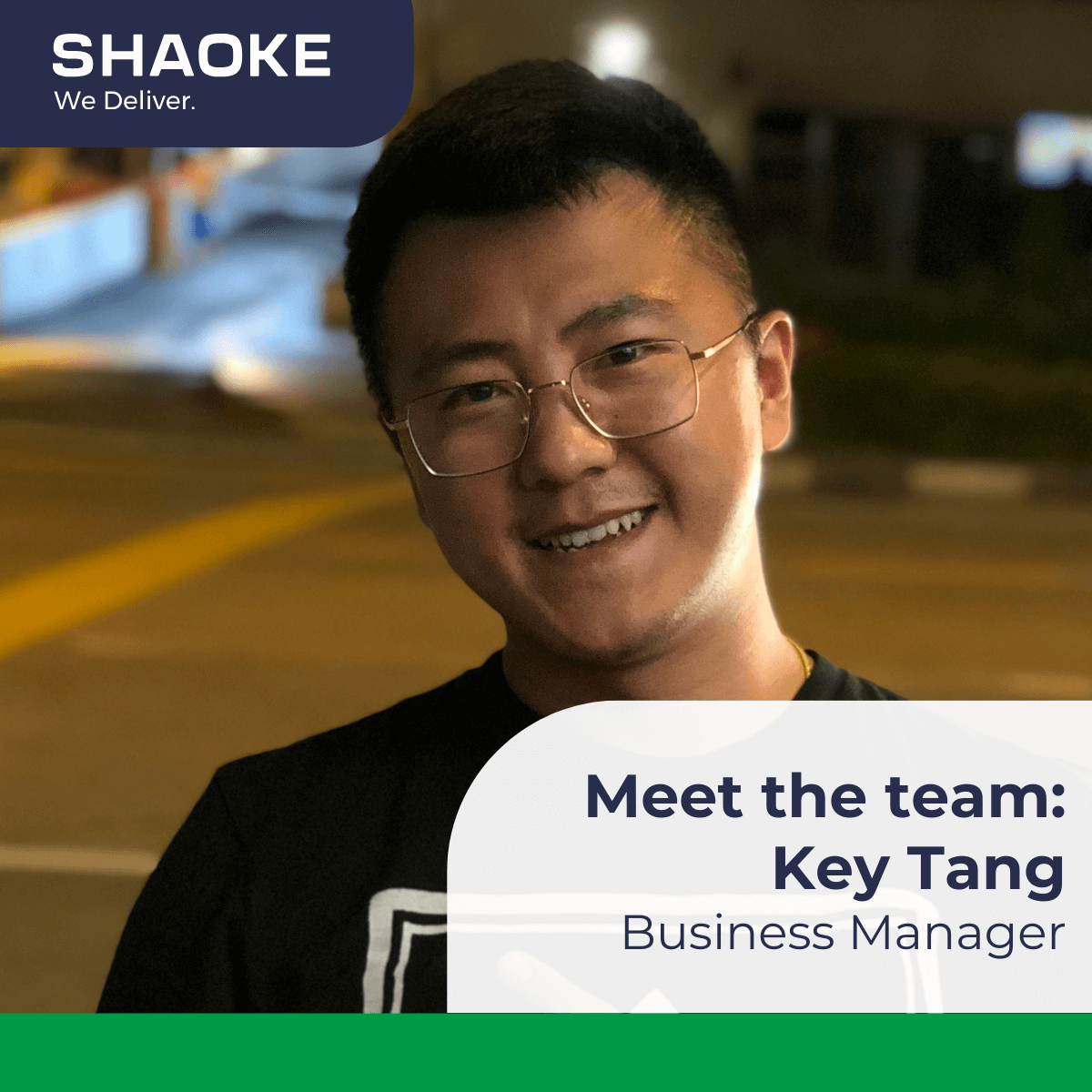 Media Room – SHAOKE