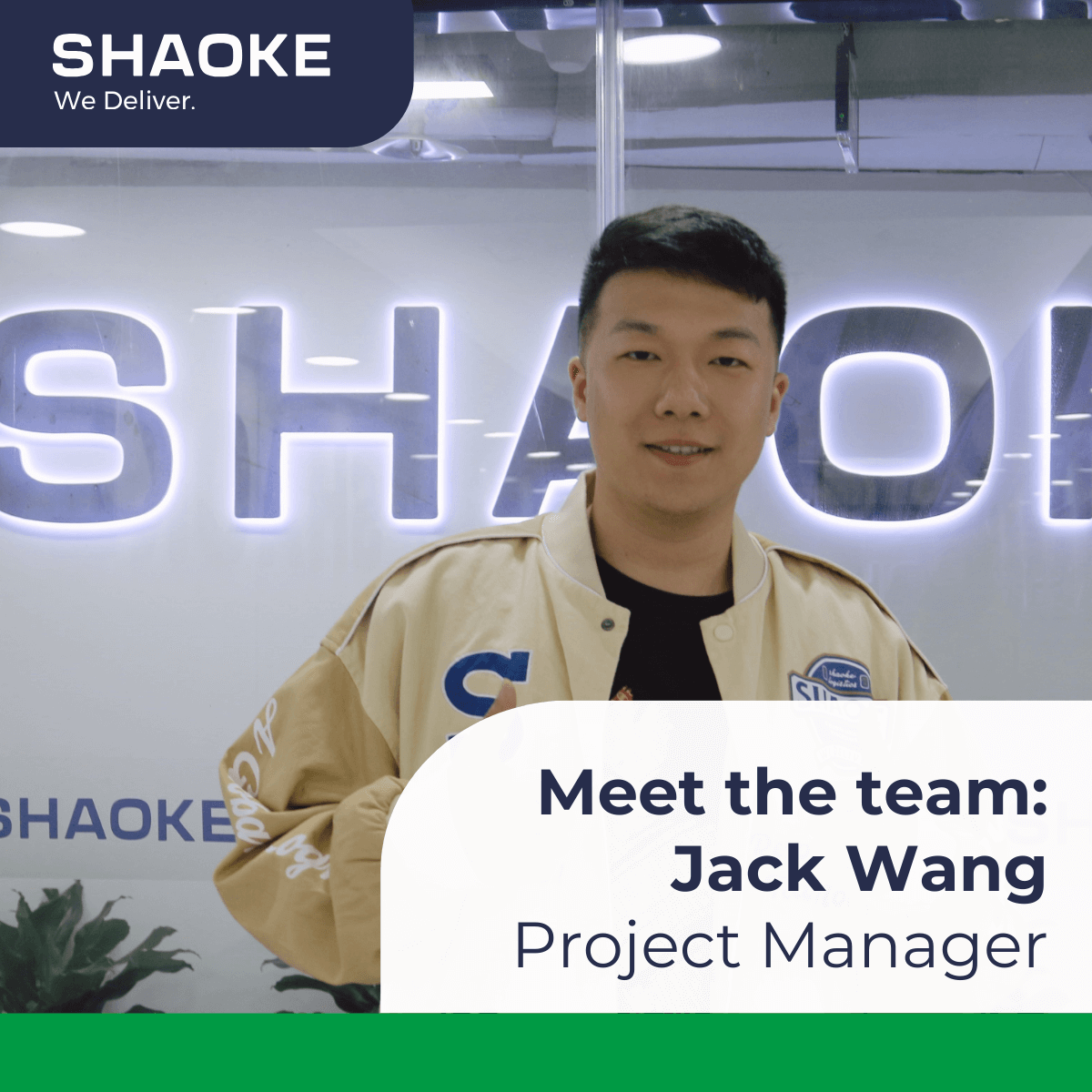 Media Room – SHAOKE