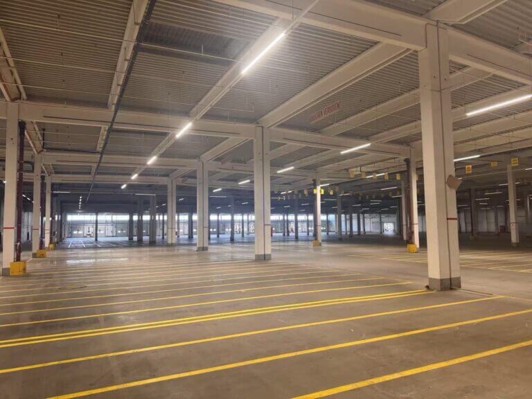 SHAOKE opens new distribution center in Greven, Germany – SHAOKE